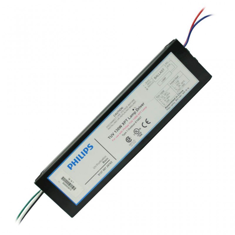 PHILIPS 130W TUV Amalgaam Lamp XPT System Driver / Ballast