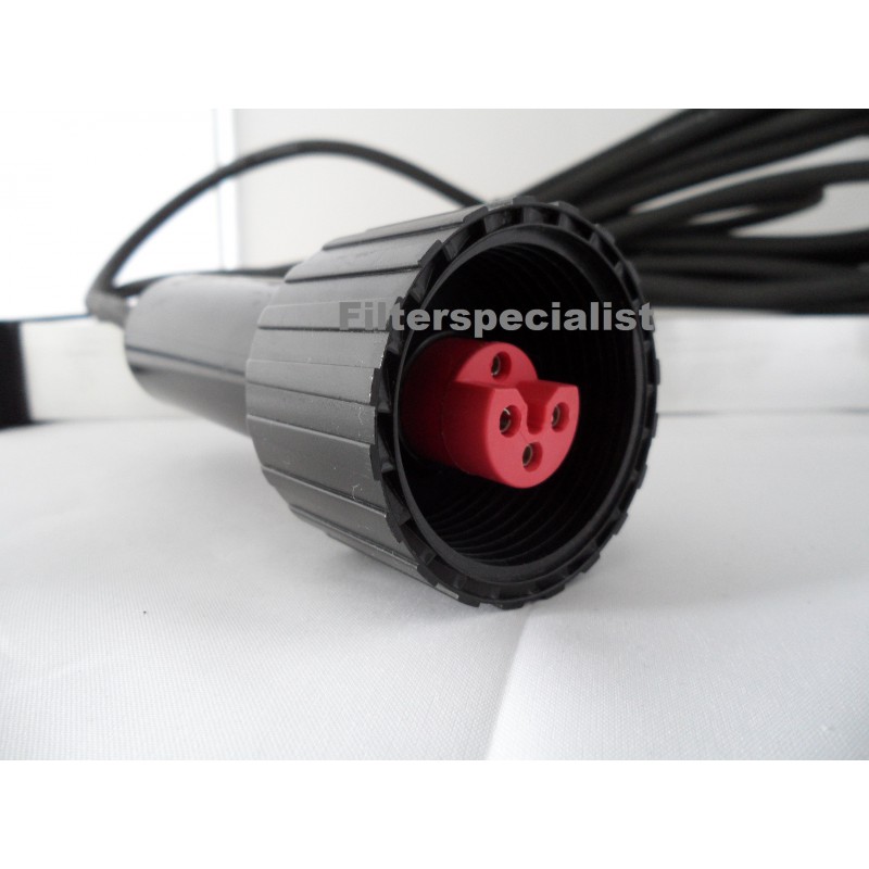 Electronic ballast 40W Immersion UV-C Purifier