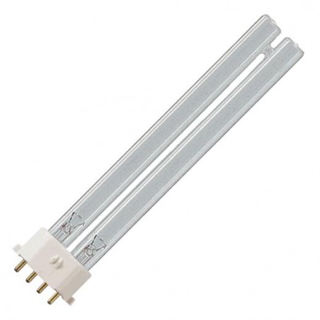10 pc Philips PL-S 9 watt 4 pin